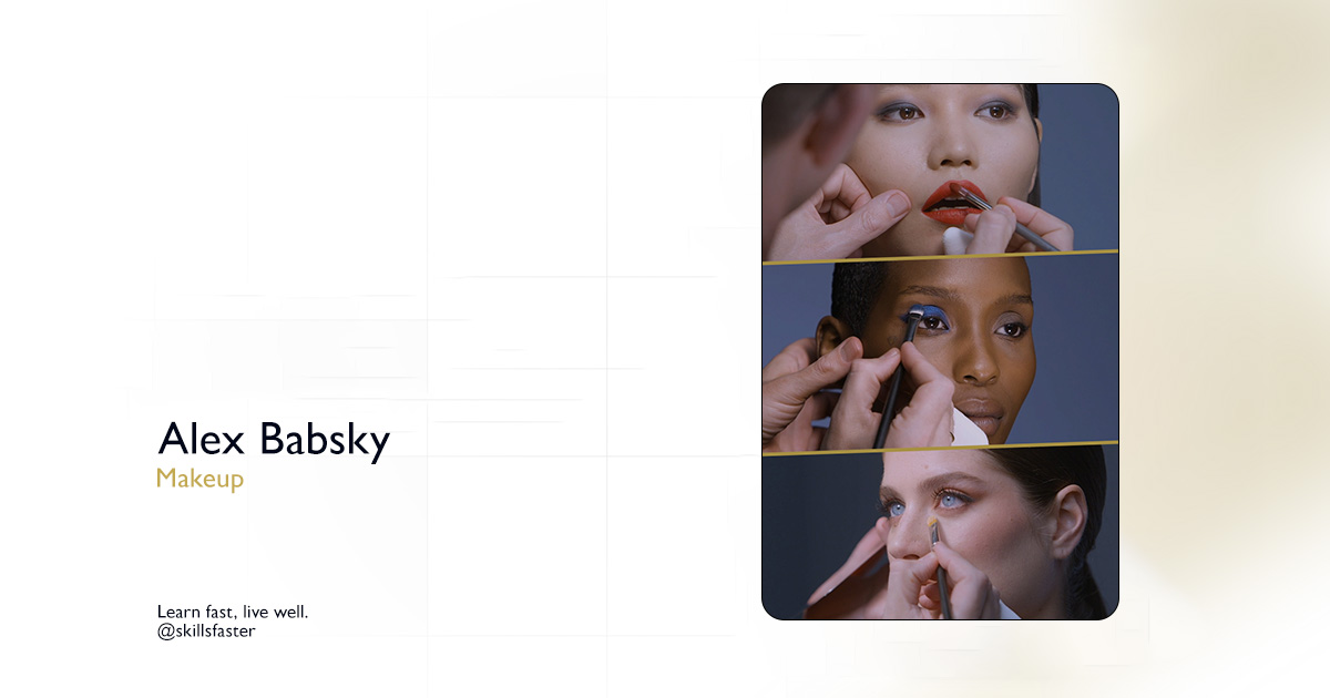 Alex Babsky – Makeup